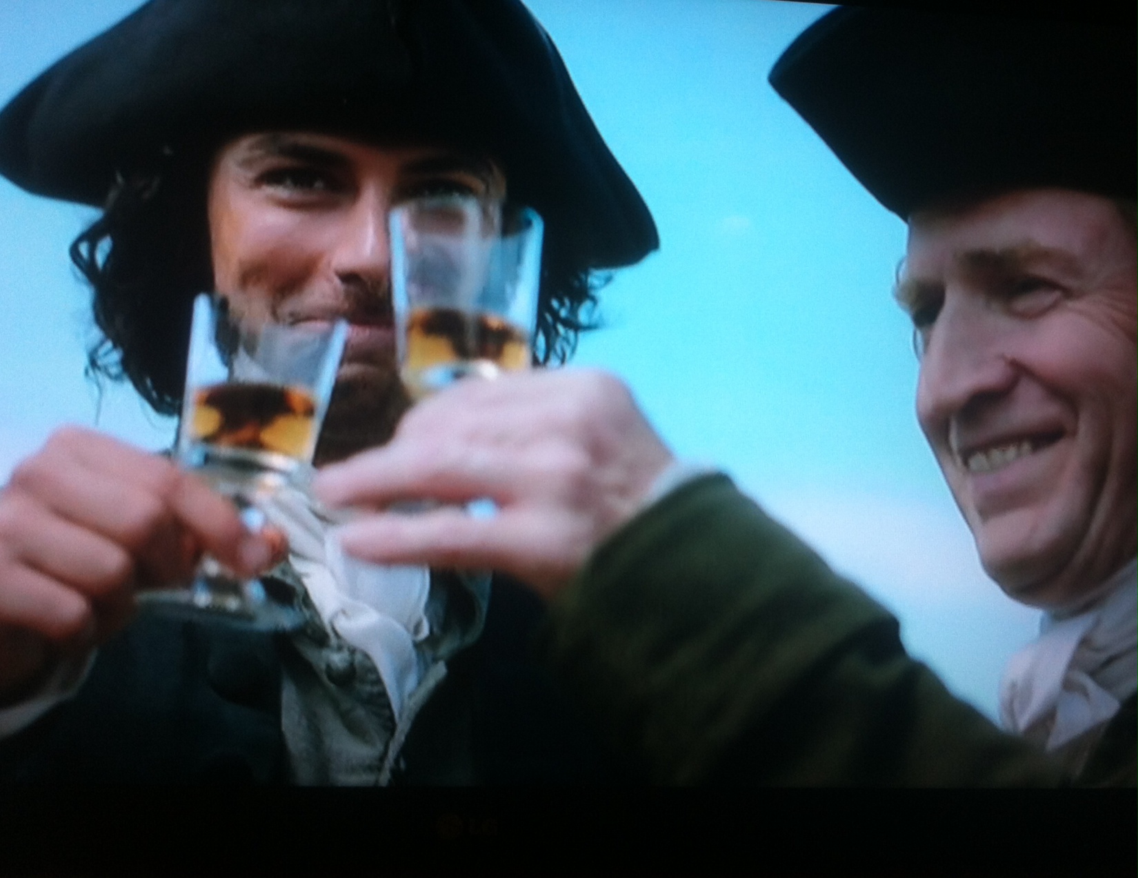 Mark Seaman....Actor